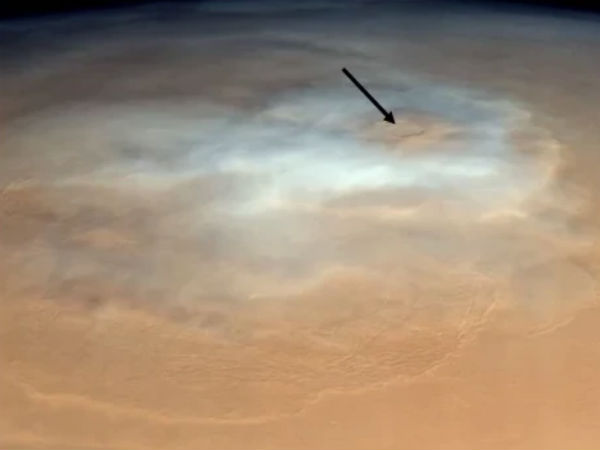 Four years of Mangalyaan: Here are some incredible photos of Red Planet ...