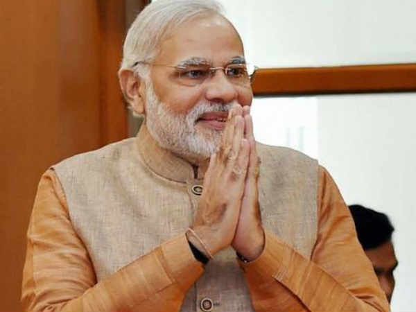 HappyBirthdayPM: How Twitter is celebrating Modi's birthday - Oneindia News