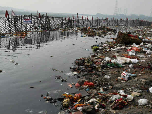 Gross Domestic Product vs. River Water Pollution in India - Oneindia News