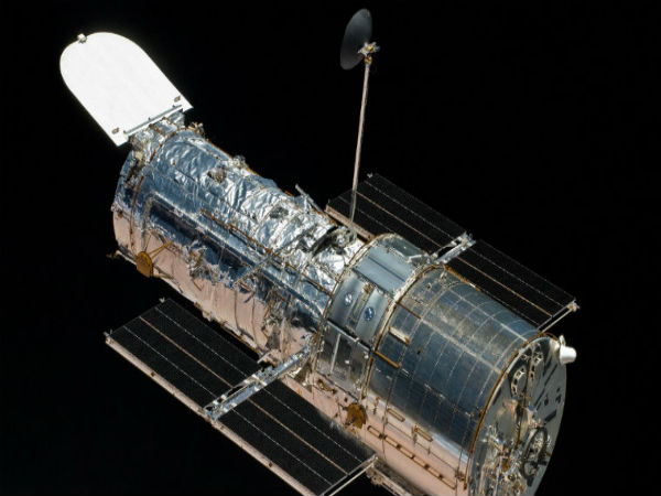 NASA brings Hubble space telescope back to life after 7 year ...