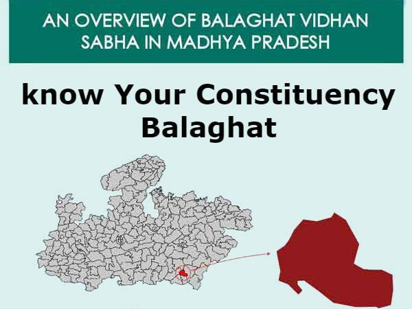 MP Elections: Key Facts about Balaghat assembly seat - Oneindia News