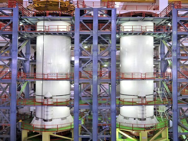 ISRO set to launch communication satellite GSAT-29, Weather holds the ...