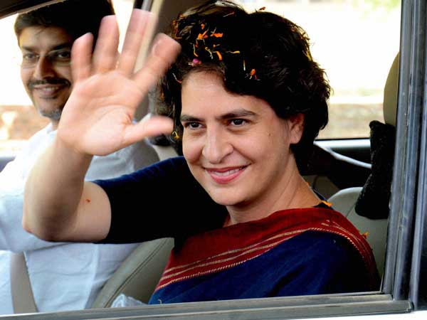 Priyanka Gandhi Photos [HD]: Latest Images, Pictures, Stills of ...