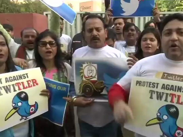 Silent protest against Twitter for ‘favouring’ leftist viewpoints ...