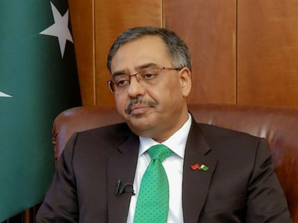 Pak envoy to India Sohail Mahmood appointed new foreign secretary ...