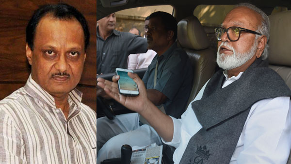 Maharashtra Crisis: NCP leader Chhagan Bhujbal meets Ajit Pawar to hold talks - Oneindia News
