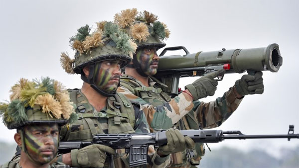 In pics: Army Day celebration 2020 - Oneindia News