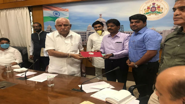 GRB Dairy Foods Pvt. Ltd contributes Rs 25 lakh towards CM Relief Fund ...