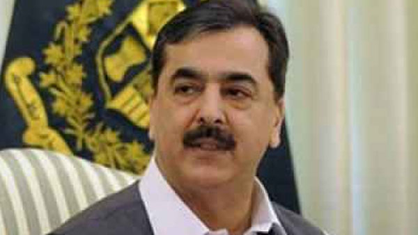 Former Pak PM Yousuf Raza Gilani tests positive for COVID-19 - Oneindia ...