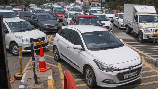 How To Get HSRP Number Plates and Colour Coded Fuel Stickers in Delhi ...