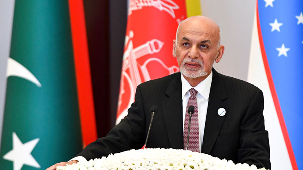 Ashraf Ghani fled Kabul after 'stealing USD 169 million from the state ...