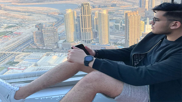 Read The Story Of Arham Surana On How He Became A Digital Sensation At ...