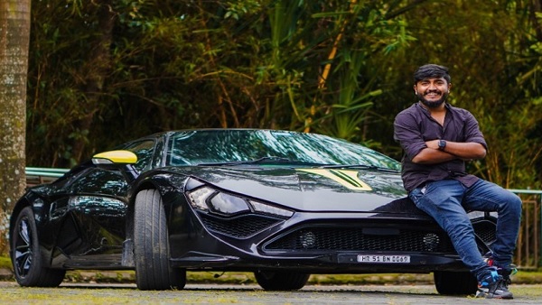 Meet Arun Smoki, South India’s top followed automotive creator ...