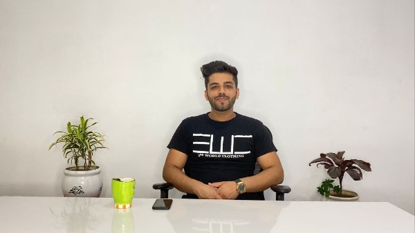 Founder Of Level Up, Sahil Sachdeva Talks On Importance Of PR ...