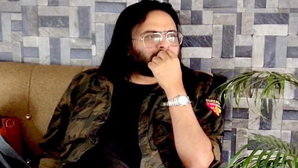 Pranay V Patil Wishes Happy Diwali to People - Oneindia News