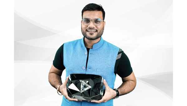 A2 MOTIVATION: ARVIND ARORA BECOMES THE 1ST INDIAN EDUCATIONIST TO EARN ...