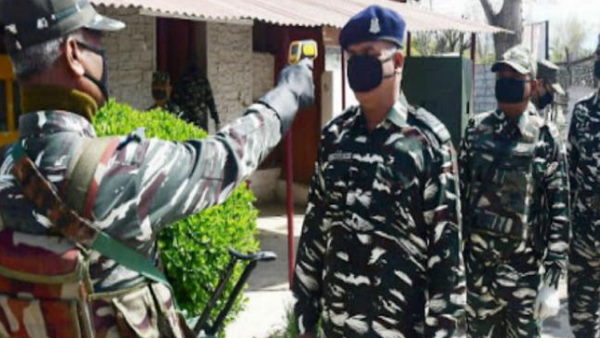 CAPF personnel to get precaution doses of Covid vaccines from January ...