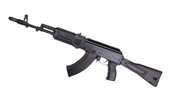 AK-203: Indian Army’s long wait for most modern assault rifle ends ...