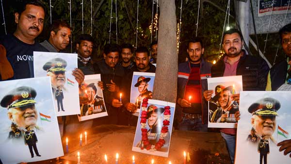 Pushing boundaries to challenging status quo: Gen Rawat’s death is ...