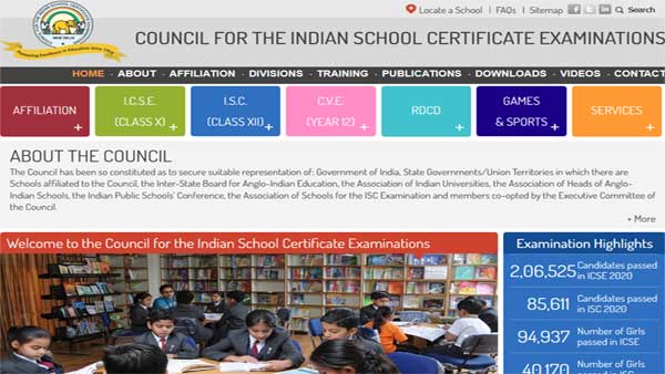 ISC Class 12 result 2022 likely today: How to check - Oneindia News