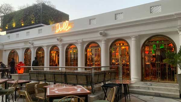 For flouting COVID-19 rules, popular South Delhi restaurant sealed ...