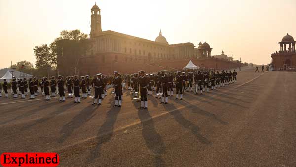 Explained: What is the Beating Retreat - Oneindia News