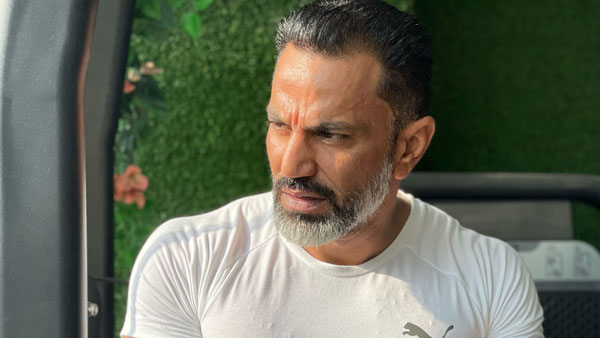 A love of fitness led Vishal Sharma to become a fitness expert ...