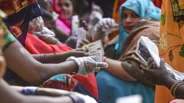 UP Election 5th Phase Updates: Voting peaceful, around 55 per cent ...