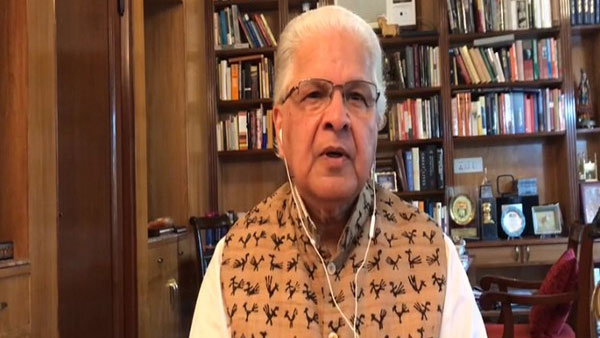 Former Union Law Minister Ashwani Kumar resigns from Congress ...