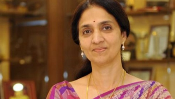 I-T dept raids Mumbai residence of former MD of NSE Chitra Ramkrishna ...