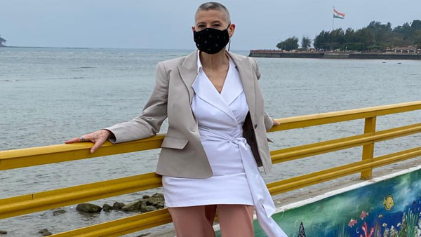 U.S. Consul General Judith Ravin Visits Port Blair, Andaman and Nicobar ...