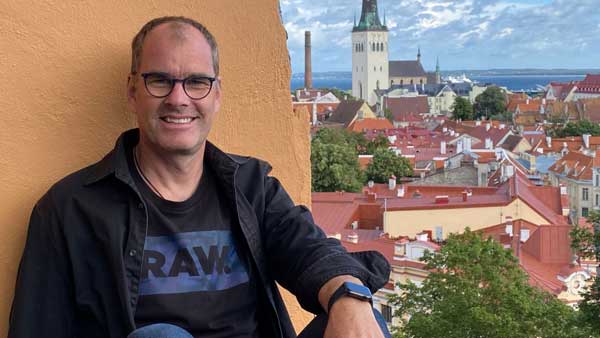 Michael Alf's journey to owning a top digital and hybrid event business ...