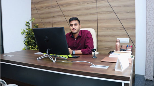 Narayan Rathod: An entrepreneur from the heart - Oneindia News