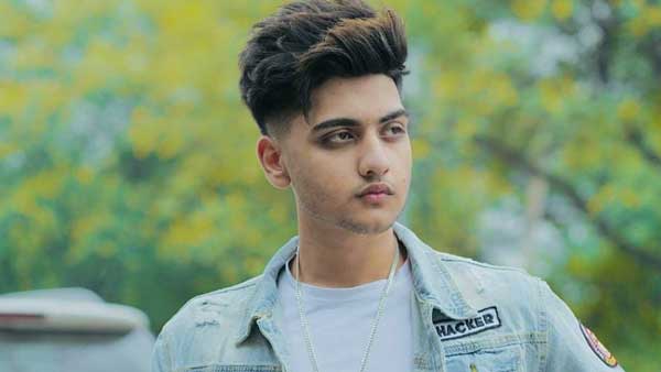 17-year-old Aryan”s A.K.A arryan GT knocked on doors of Punjabi music ...