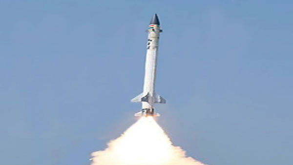 India tests indigenous hypersonic technology demonstrator vehicle ...