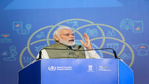 Global Centre for Traditional Medicine aims to bring ancient wisdom and ...