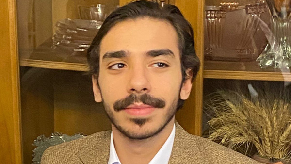 Mahdi Pourzaferani- Inspiring the next generation of programmers to ...