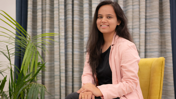 Shreya Mahajan Succeeding Her Way In The Field of Architecture ...