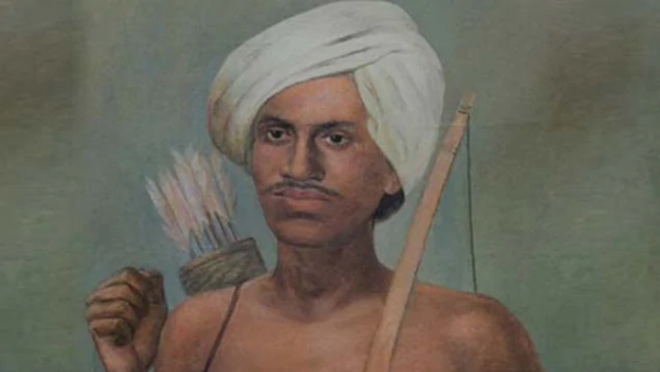 Bisra Munda: The tribal freedom fighter who encouraged people to return ...