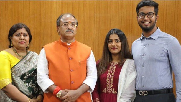 BJP MLA's daughter quarrels with cops after fined for overspeeding ...