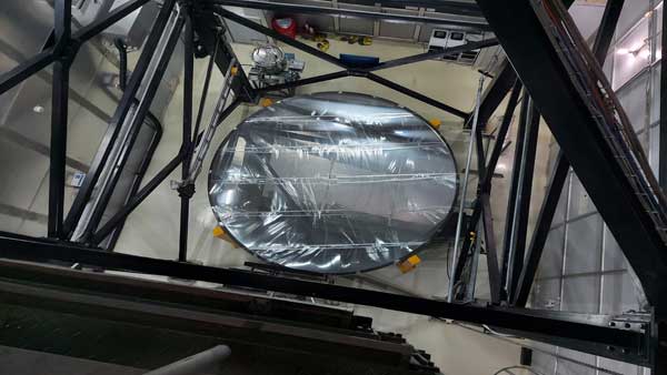 Explained: What is Liquid Mirror Telescope? How will it be used ...