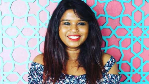 An Author, Entrepreneur and lifestyle blogger Nihara Hareesh is a Jack ...