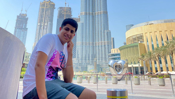 Yadupriyam Mehta aka YPM, a travel & lifestyle blogger inspiring ...