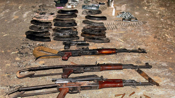 Smuggling Corridor: From beedis to arms for Naxals, TN ports become ...