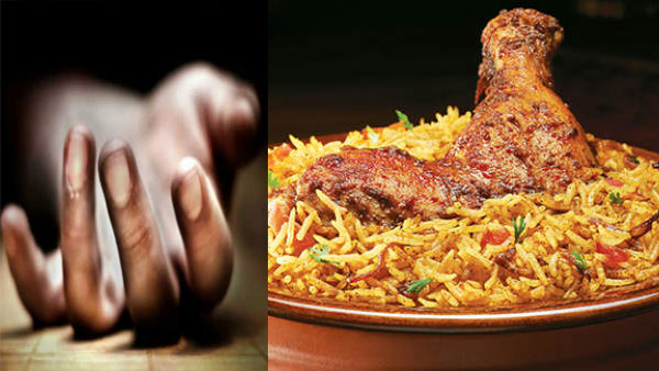 13-year-old boy dies after eating biryani from restaurant - Oneindia News