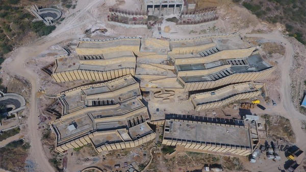 In pics: The 2001 Gujarat earthquake memorial set to be unveiled by PM ...