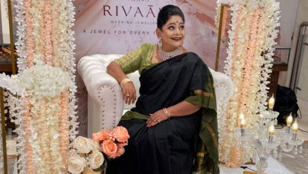 Age is just a number for Geetha Maa - Oneindia News