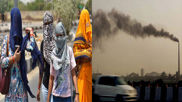 The deadly combo: Heat waves and air pollution together pose great ...