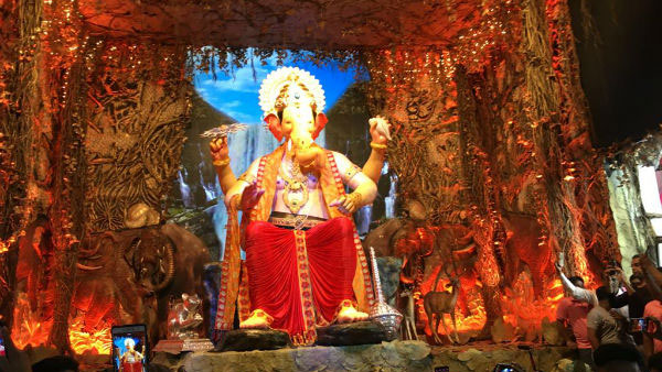 Now, Devotees can get prasad online from iconic Lalbaugcha Raja ...