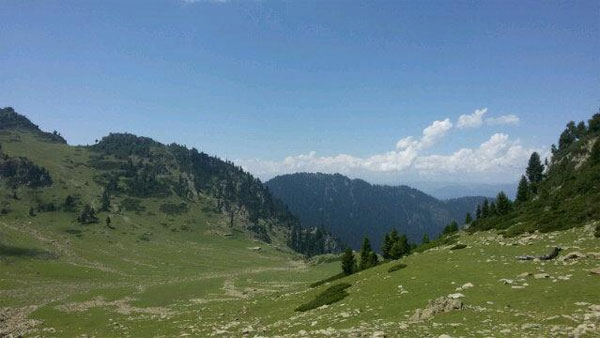 Mohand Marg: The beautiful place where Aurel Stein translated ...